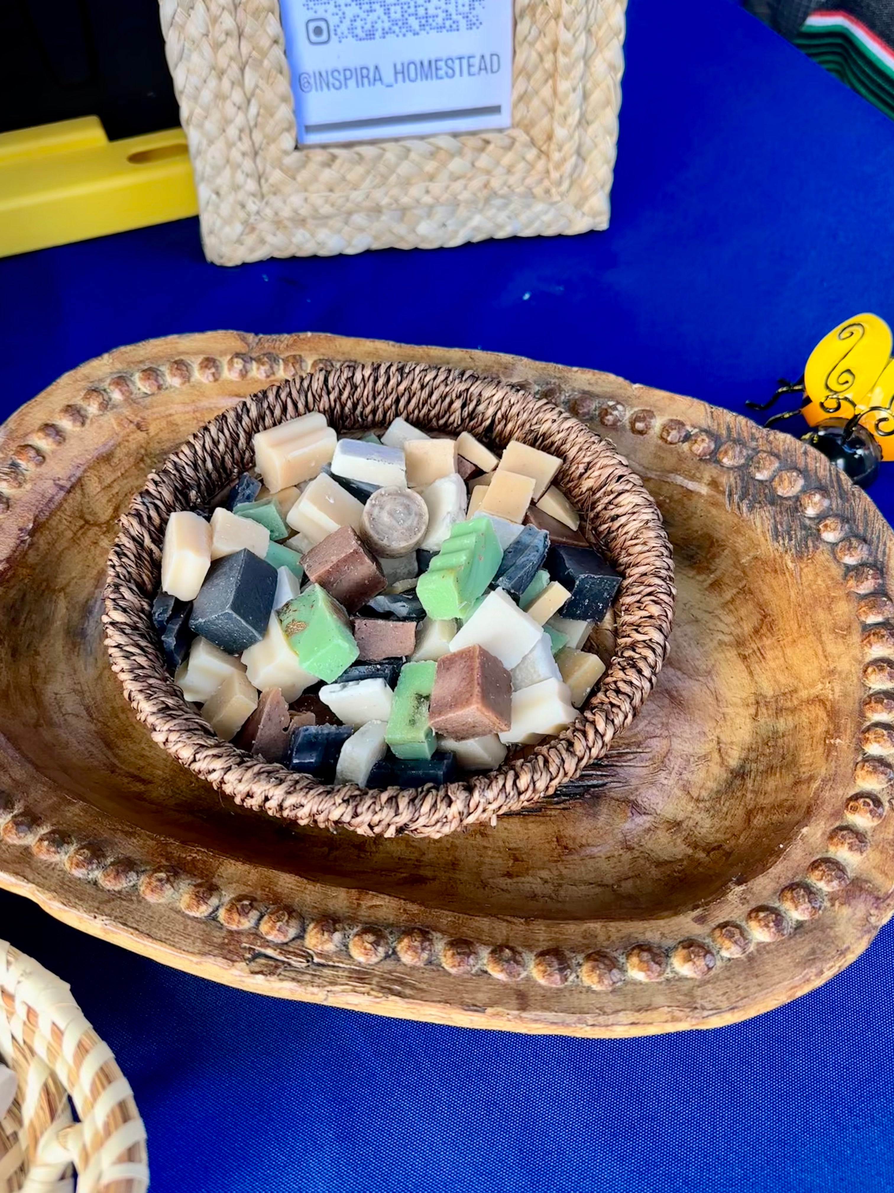 Last Chance Soap | Inspira Homestead